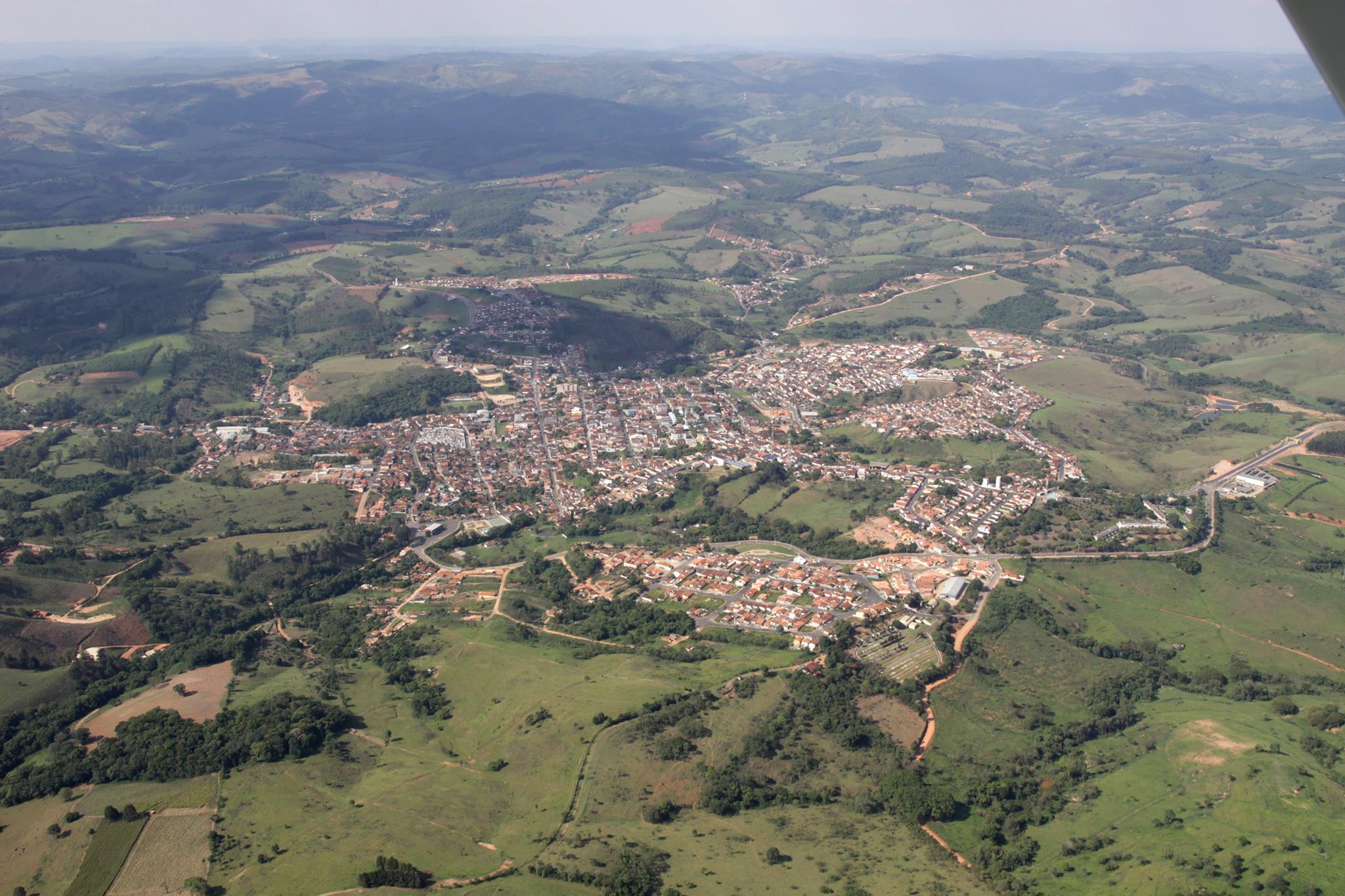 Caminho da Fé CACONDE-SP - Caminho da Fé