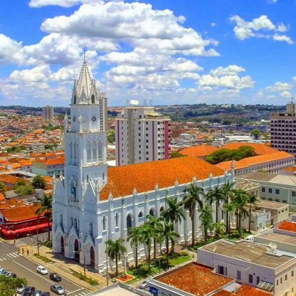 Caminho da Fé » FRANCA – SP