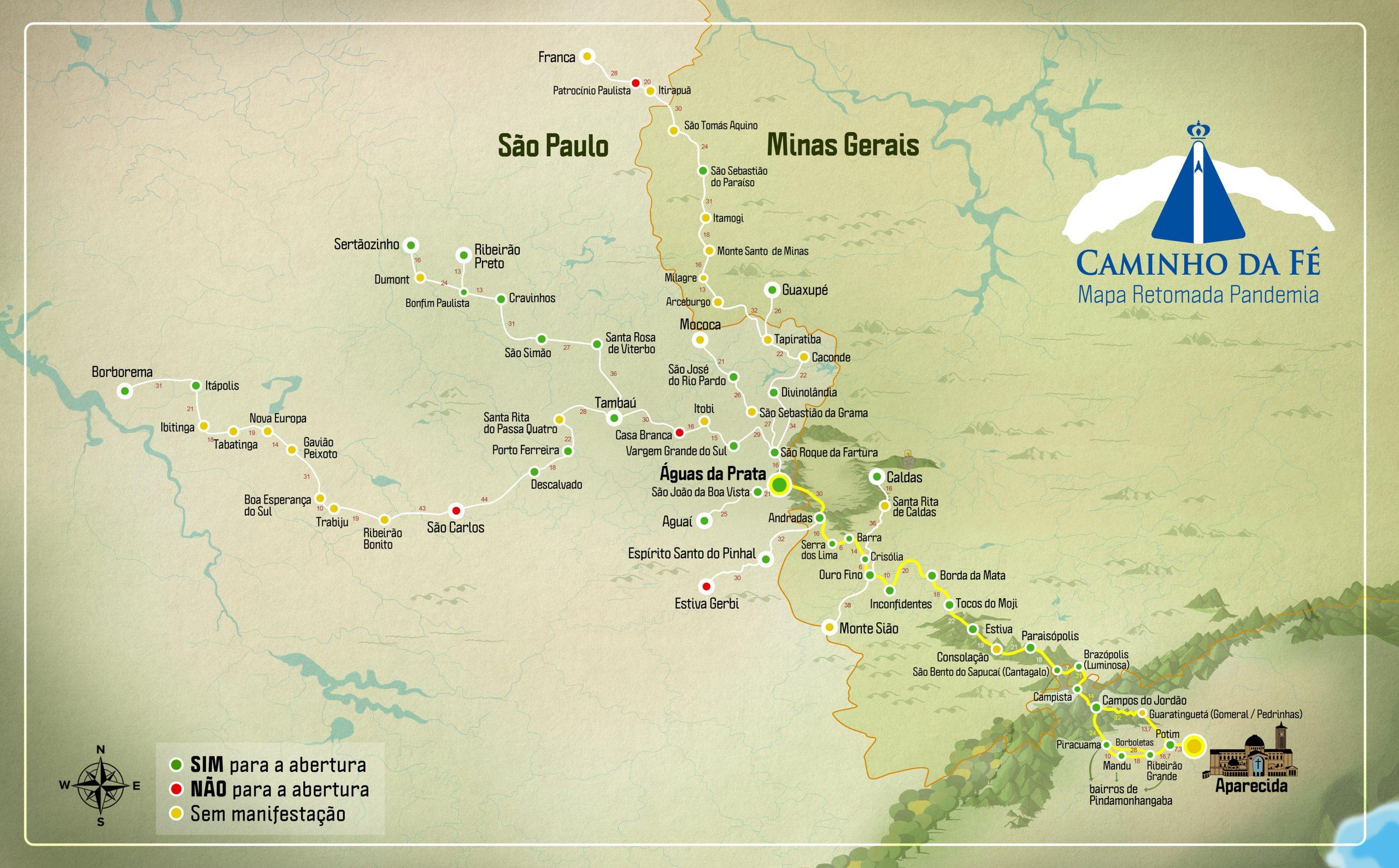 Caminho da Fé » Autoconhecimento