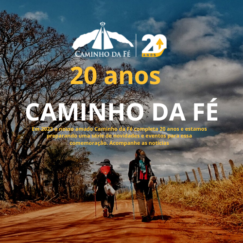 Caminho da Fé Home - Caminho da Fé